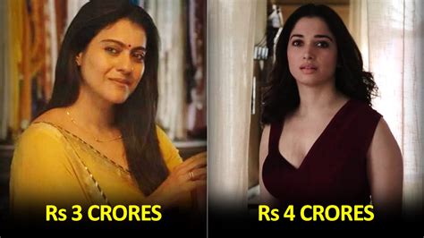 How Much Lust Stories 2 Cast Charged Fee Details Revealed