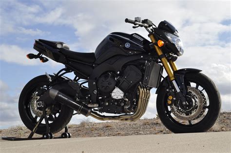 2012 Yamaha Fz8 Motozombdrivecom
