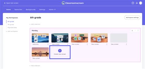 Classroomscreen Whats New In Classroomscreen January 2024