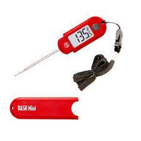 Thermoworks Dash Mini The Bbq Allstars