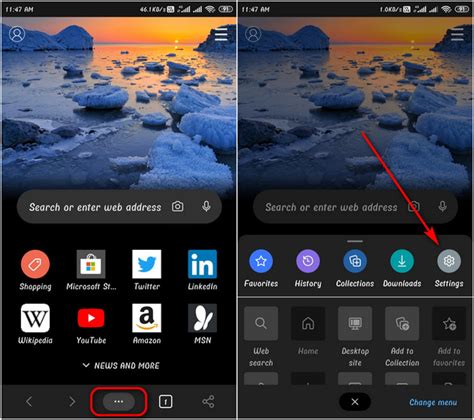 How To Disable Shopping Feature In Microsoft Edge Beebom
