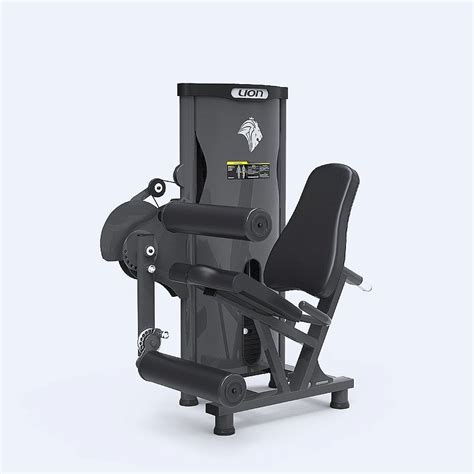 Flexorextensor Conjugado Iridium Lion Fitness Distrifit Equipamentos Esportivos