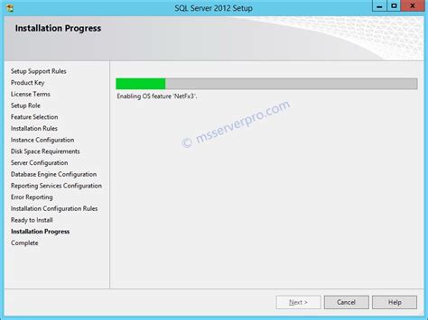 Installing System Center Virtual Machine Manager 2012 R2 A Standalone Server In Windows Server