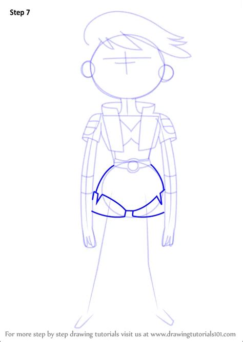 How To Draw Beth Tezuka From Bravest Warriors Bravest Warriors Step By Step