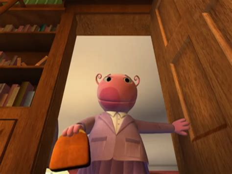 Policewoman Uniqua Underhood The Backyardigans Wiki Fandom