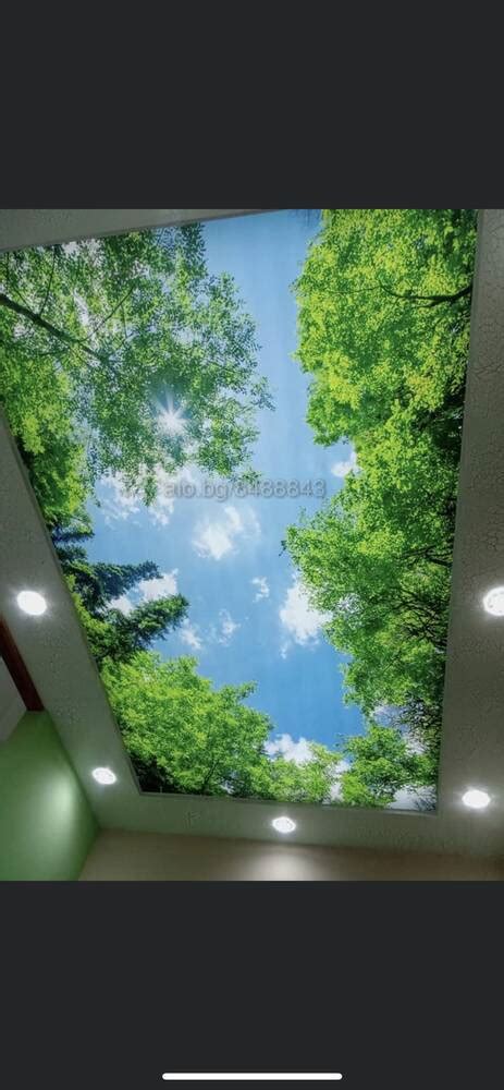 Опънати тавани Пловдив Строителни услуги Пловдив