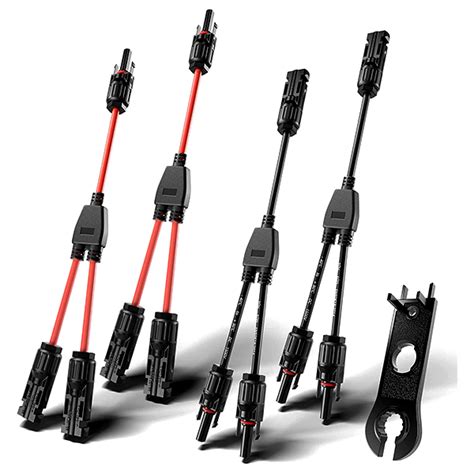 Sae 배터리 커넥터 패널 마운트 태양 전지 패널 소켓 미국 태양 전지 패널 케이블 태양 케이블 태양 전지 패널