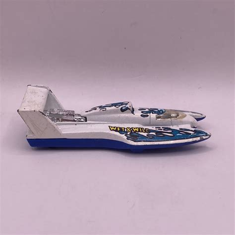 Hot Wheels Hydroplane Diecast S And E Hobbies And Collectables