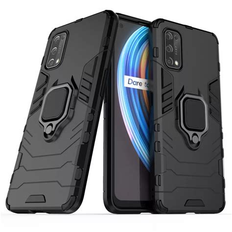 Capa Capinha Case Realme 7 Pro Protetora Anti Impacto Militar Shopee