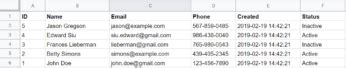 Php Export Data To Csv File Format Codexworld CodexWorld