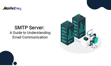 A Guide To Understanding Email Communication Smtp Server