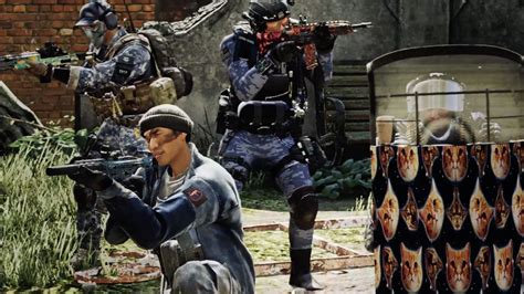 Call Of Duty Ghosts Federation Soldier