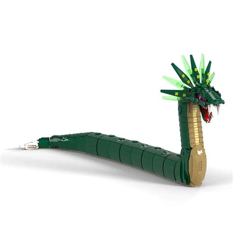 Great Devourer Instructions