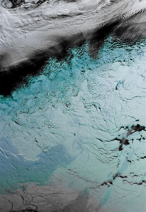 Cloud Structures Convection Cells Streets Structure Examples 25 36