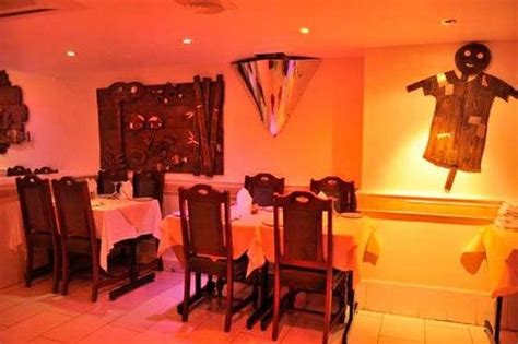 Menu At Nilima Fast Food London