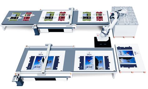Industrial Robot Unloading Robotfactory