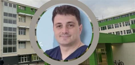 Dr Ivan Miladinović Novi šef Ginekologije Omiljeni Lekar Trudnica U Vranju Infovranjske