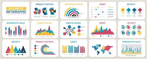Premium Vector Isometric Big Data Analytics Analytical Infographic Statistic Dashboard 3d