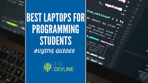 Top Best Laptops For Programming Students