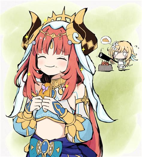 Nom Nom Nilou R Nilou Hentai