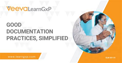 Good Documentation Practices Gdocp Archives Learngxp Accredited Online Life Science