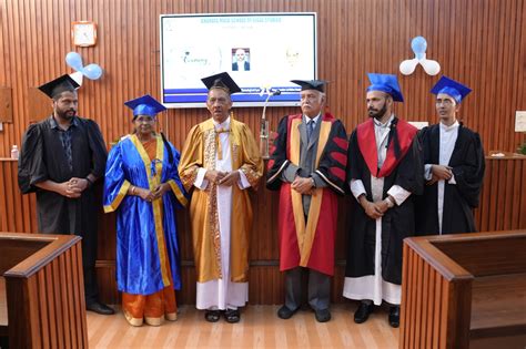 Course Completion Certificate Awarding Ceremony Llm First Batch Bsols