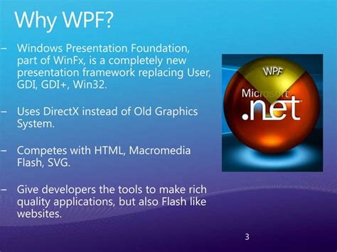 Wpf For Beginners Learn In 3 Days Ppt