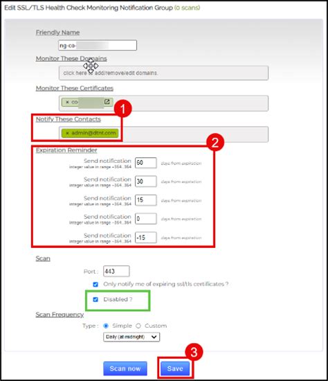 Ssl Certificate Expiration Guide