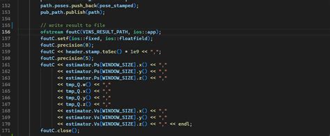 Slam中evo评估工具（用自己的数据集评估vinsfusion） Csdn博客