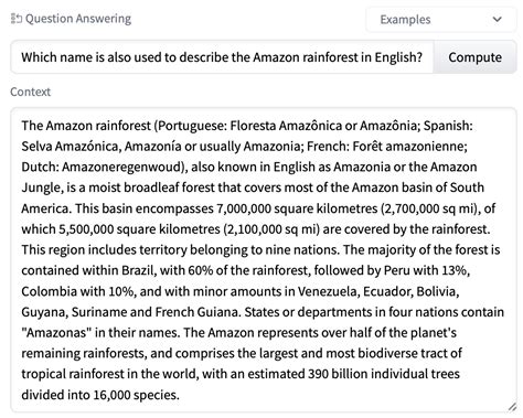 Using AllenNLP At Hugging Face