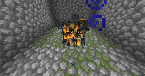 Get A Spawner Silk Touch Minecraft Data Pack