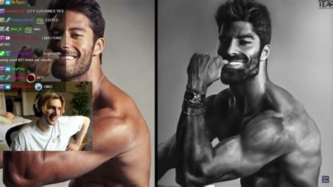 Ernest Khalimov The Real Face Of The Gigachad Pic