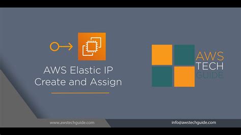 Aws Elastic Ip Explained Youtube