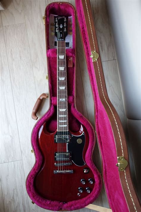SG Standard 2014 And Imperfect String Alignment Gibson USA Gibson Brands Forums