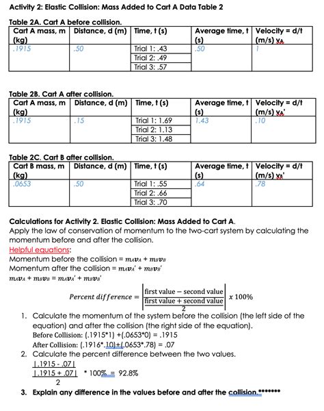 Solved For Each Activity Please Check The