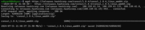 How To Install Consul Server On Ubuntu 22 04 GeeksforGeeks