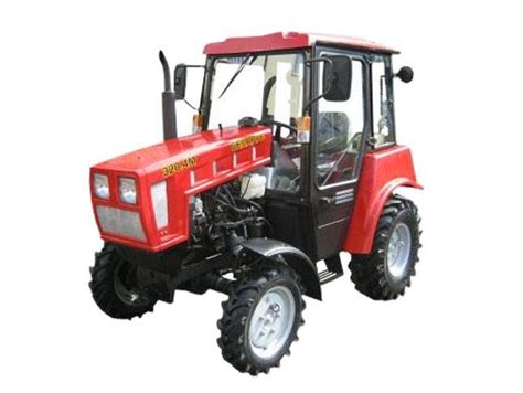 Tehnică și Utilaje Agricole Tractoare Tractor Belarus 3204 Mtz