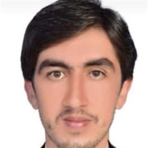 Amjad Ali Shah Researcher Bahauddin Zakariya University Multan