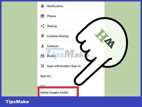 How To Delete A Google Account