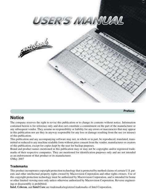Users Manual I 792843 Download Free Pdf Operating System Device Driver