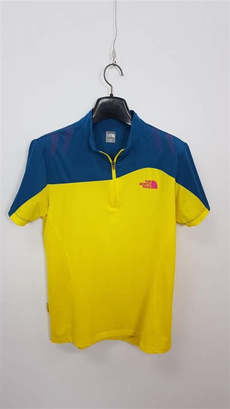 90 노스페이스 여성 반팔 티셔츠 세컨웨어 헬로마켓