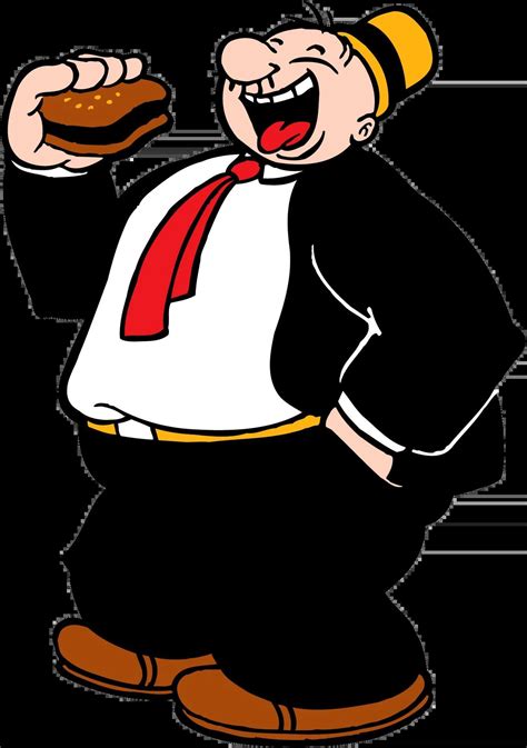 Popeye Cartoon