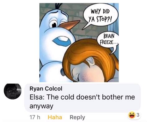 Cursed Elsa R Cursedcomments