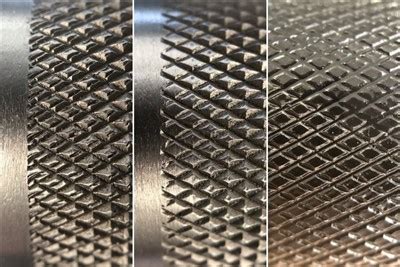 Knurling Explained A Comprehensive Guide