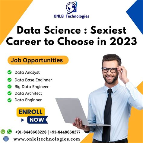 Data Science Sexiest Career To Choose In Data Science Science Job Career