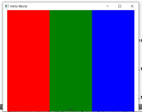 Swipe View Showing More Than One Page Qt Forum