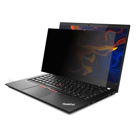 联想thinkpad电脑防窥膜x1 Nano隐私屏幕膜x1 Carbon保护x1yoga防窥x13贴膜x1titanium防蓝光e14 L14笔记本膜 虎窝淘