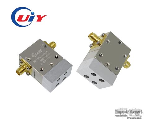 Rf Coaxial Isolator 2300 ~ 2500 Mhz 100w