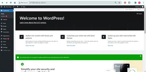 Deploying Web Applications On Aws Lightsail Geeksforgeeks