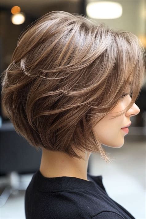 Best Versatile Layered Bob Haircuts You Have To See Artofit